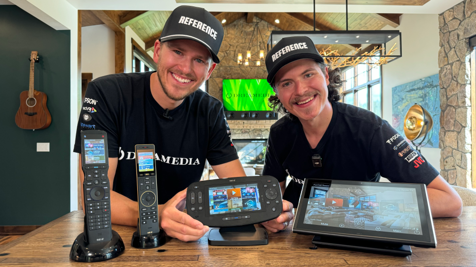 Trusted AV Home Experts for Sound, Video & Installation: Dreamedia AV