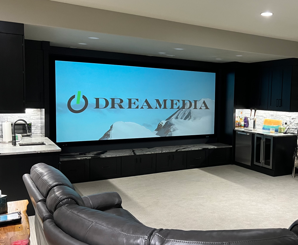 Trusted AV Home Experts for Sound, Video & Installation: Dreamedia AV